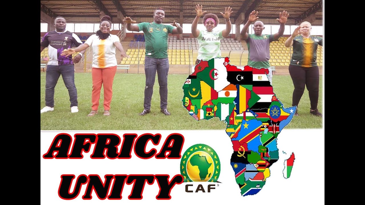 AFRICA UNITY - YouTube