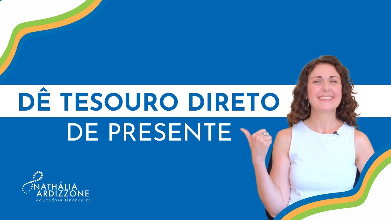 Gift Card do Tesouro Direto: como presentear e resgatar (com passo a ...