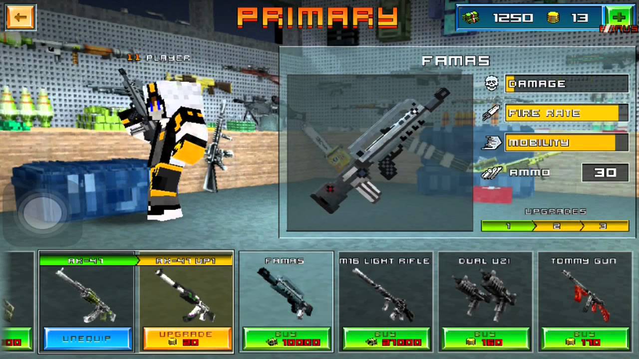 Block City Wars - 4.0.2 Update! - YouTube