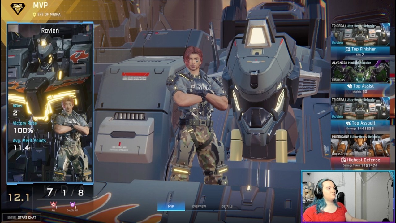 Mecha Break Playtest - 3 Hours Of Battle! (All Mechs Featured) - YouTube