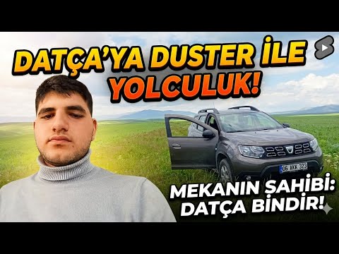 Genç Efendi Dacia 1