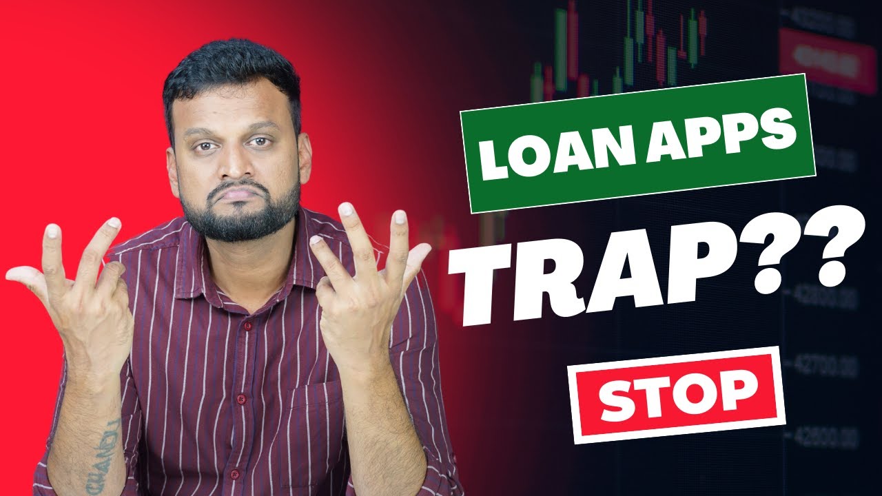 🔴Loan is TRAP? Loan apps లో loan తీసుకుంటే లాభమా నష్టమా? - YouTube