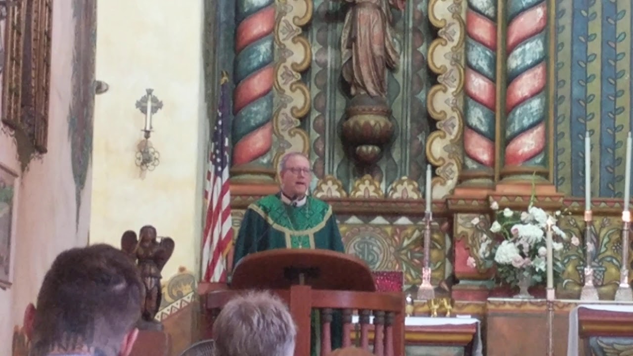 Bishop Robert Barron - 08/25/2019 - YouTube
