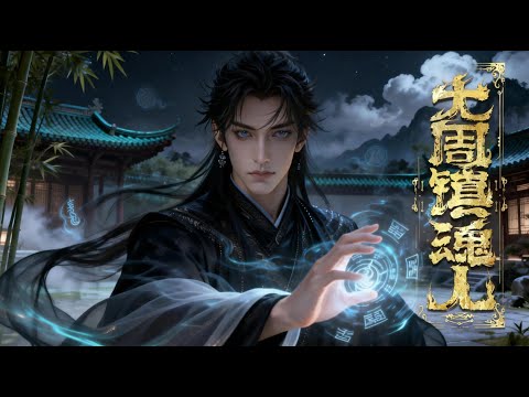 💥【最新國漫】從無名小卒到鎮魂狠人，他以人心鎮靈，殺穿大周王朝所有陰霾！ #donghua    #玄幻