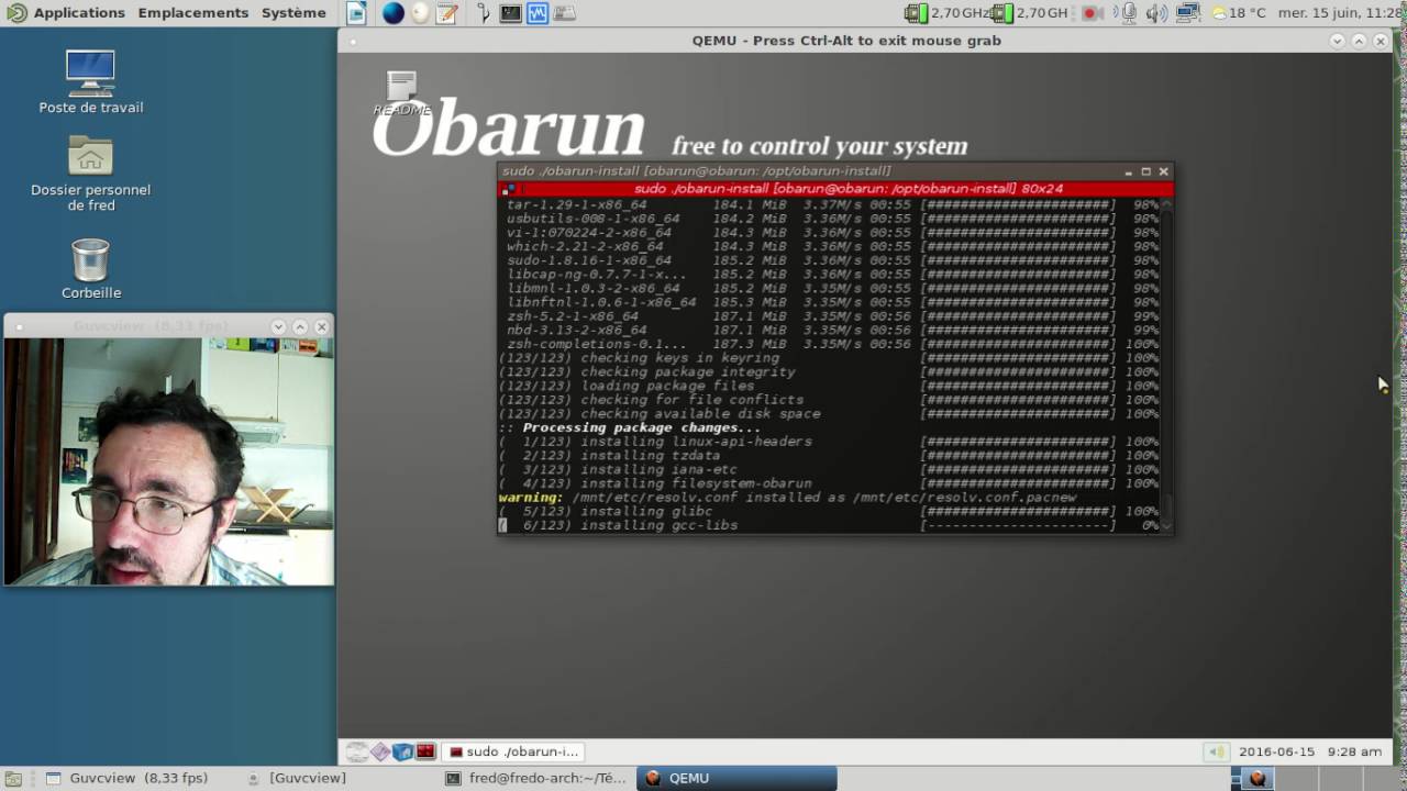 Obarun - YouTube