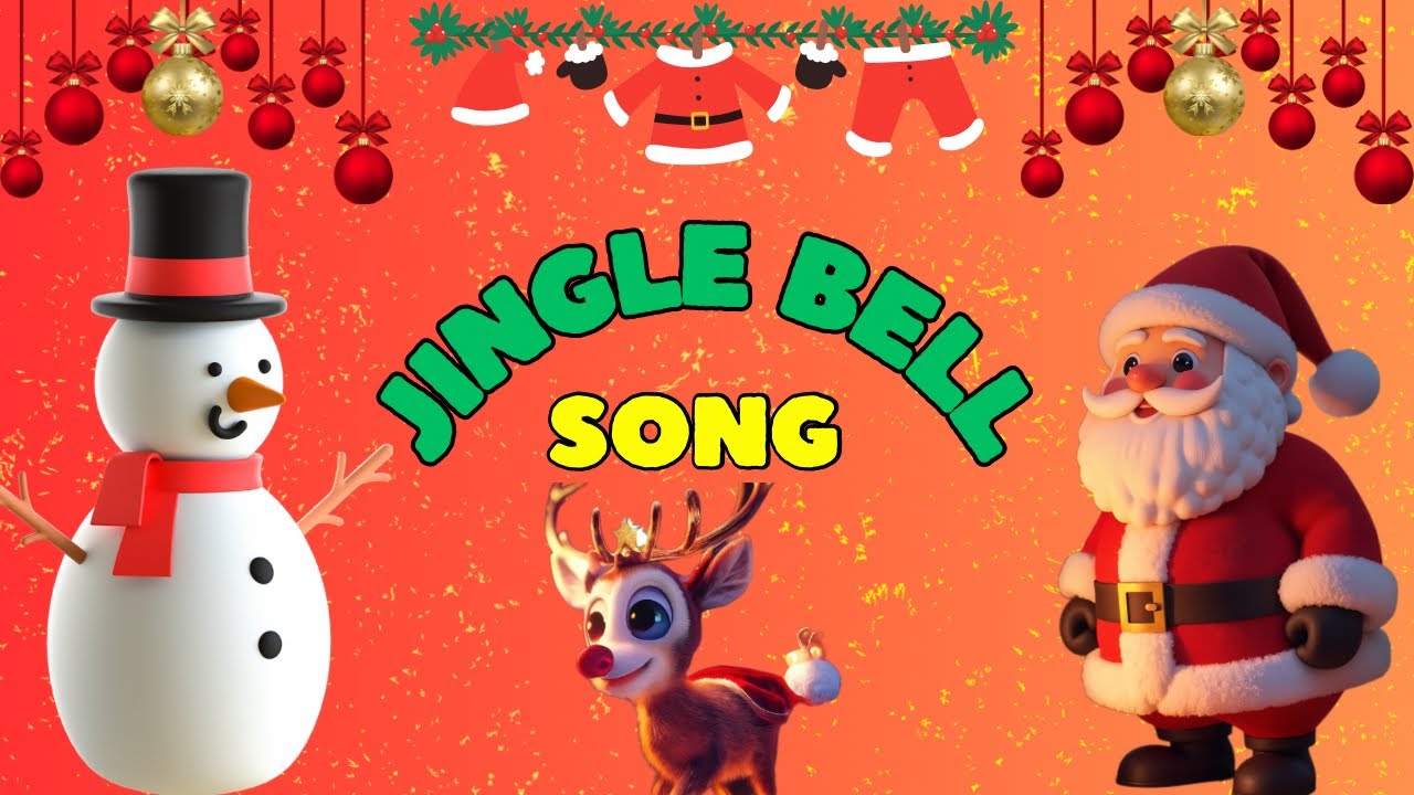 Jingle bells - cancion de navidad -merry christmas-feliz navidad 🎄 🎅🏼🤶🏼 ...