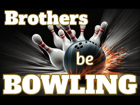 Brothers be Bowling - Brother Edward, Brother Gary and Brother Speedy ...