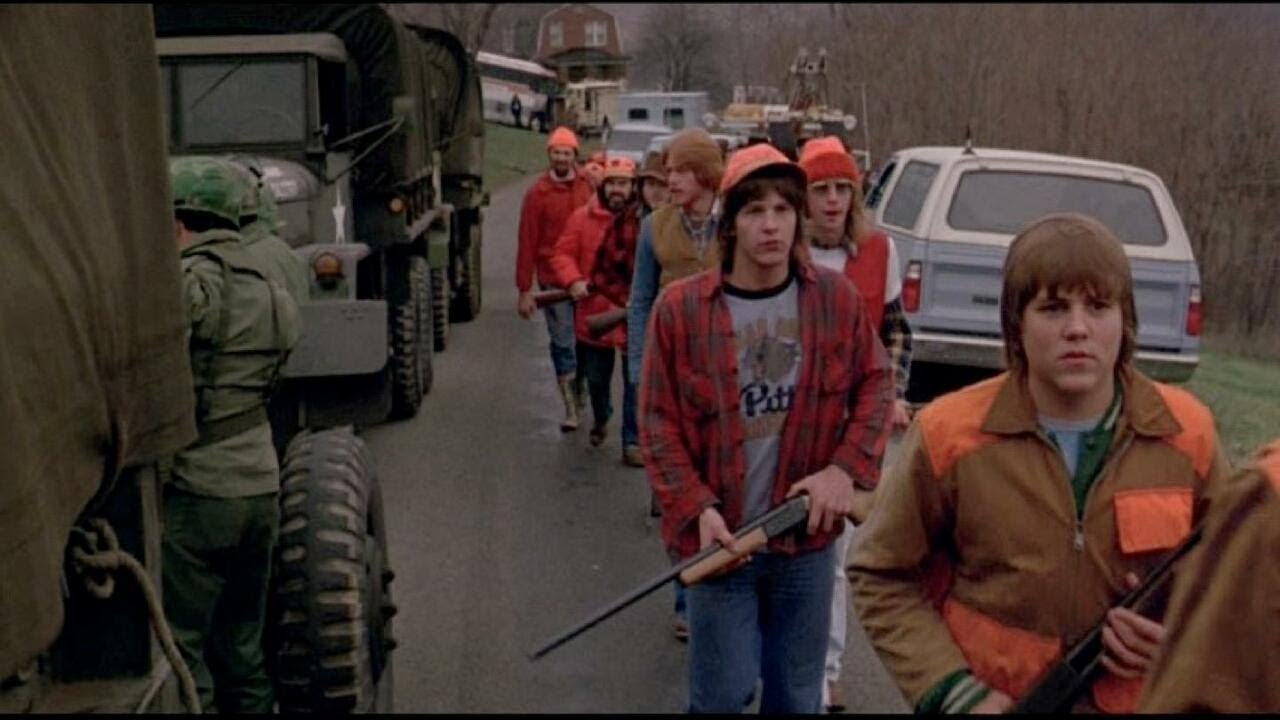 Rednecks Enjoying The Apocalypse | Dawn Of The Dead Full Scene | HD ...