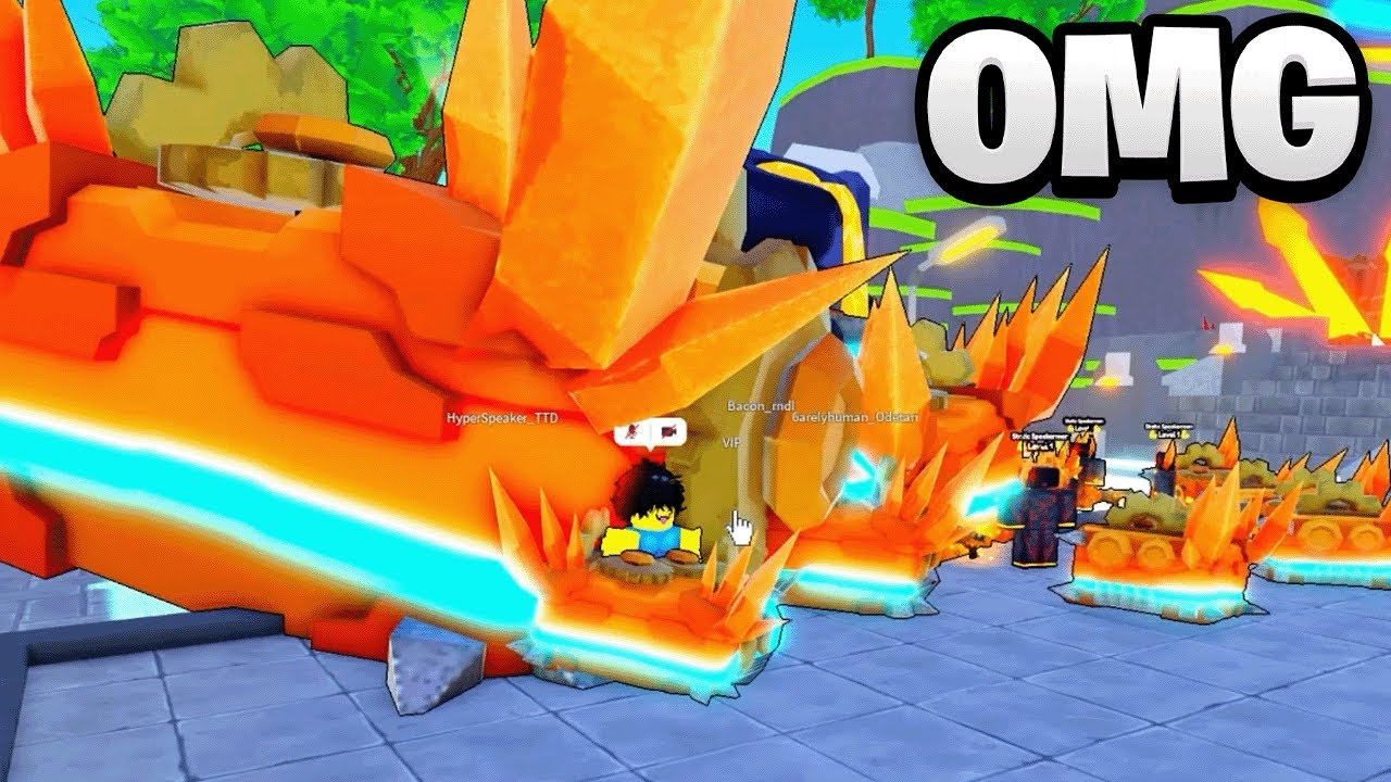 OMG I spent $3,213,642 TITAN CACTUS MAN in Toilet tower defense - YouTube