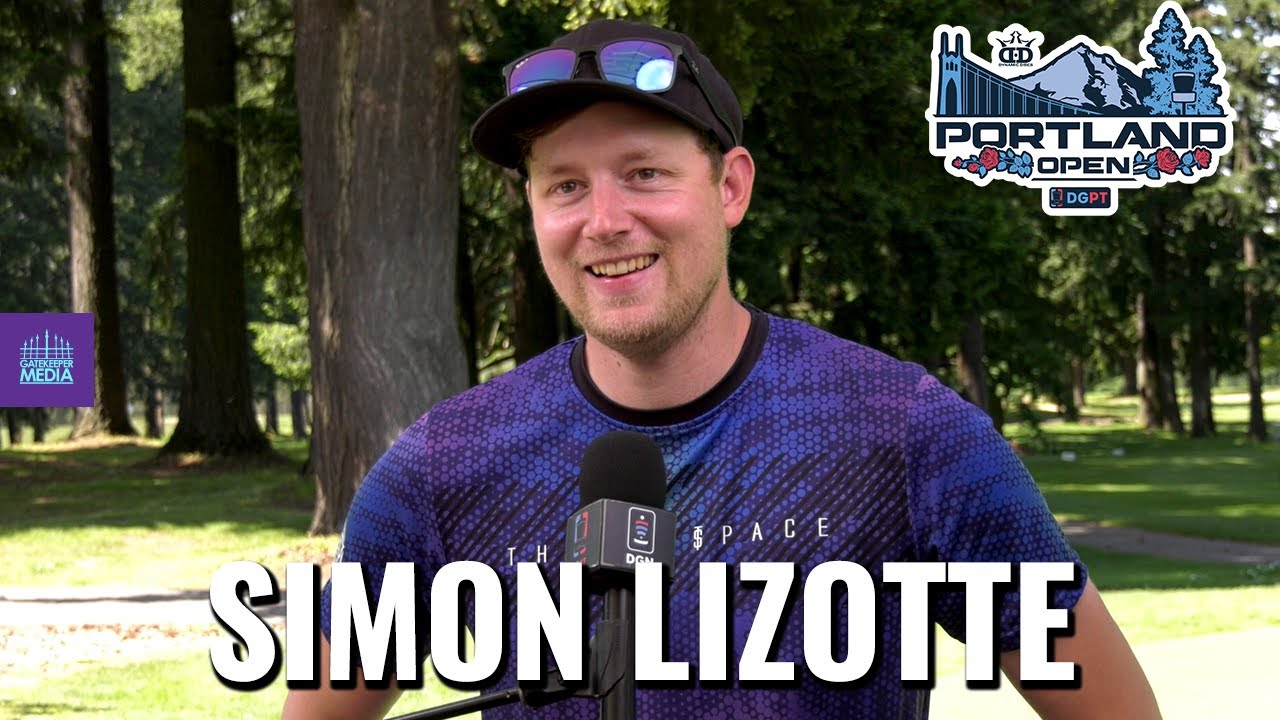 Simon Lizotte Recalls Winning The OTB Open, How His Injury Is Doing ...