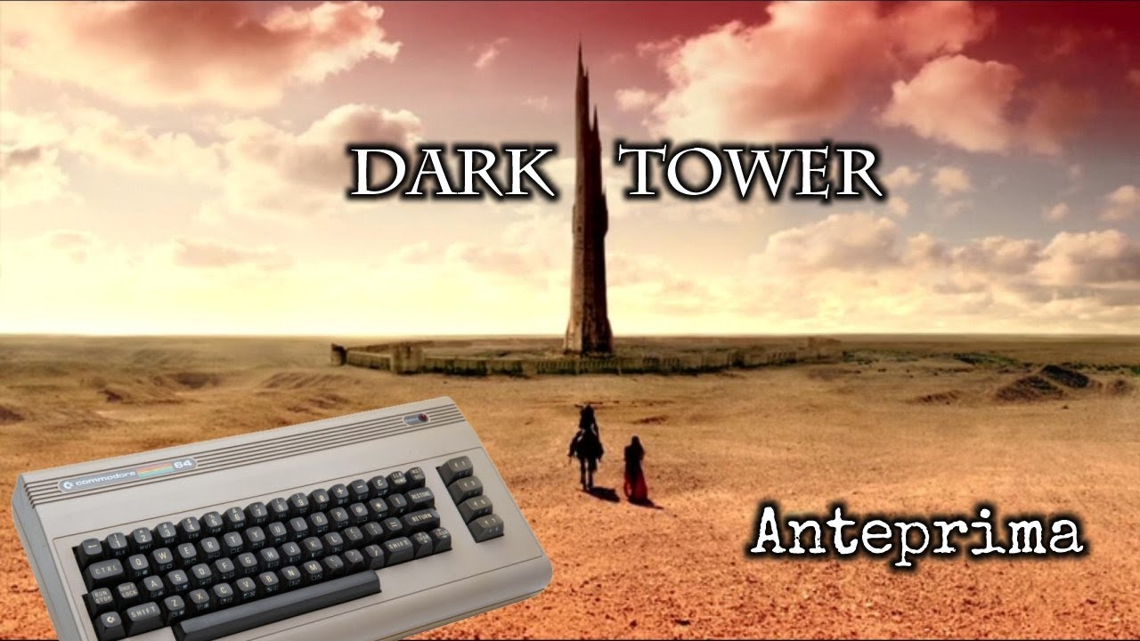 Anteprima di "Dark Tower" per C64 / Commodore 64 - YouTube