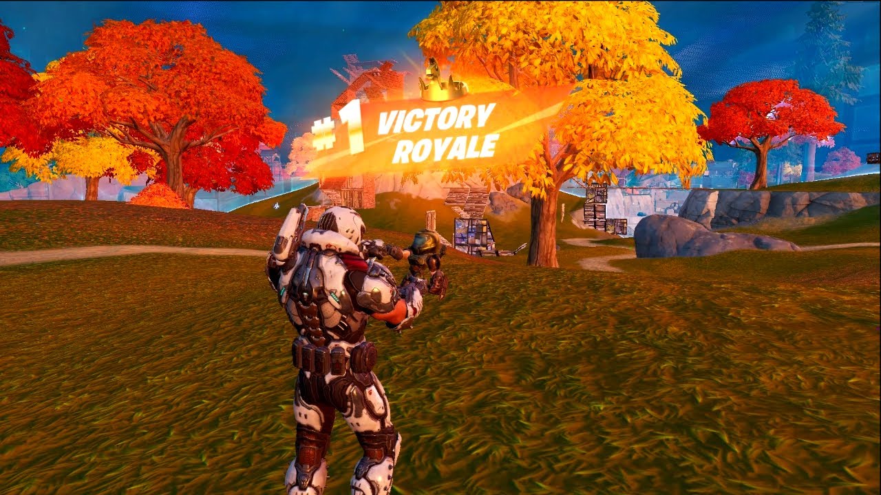 Fortnite Chapter 4 High Eliminations Solo Gameplay - YouTube