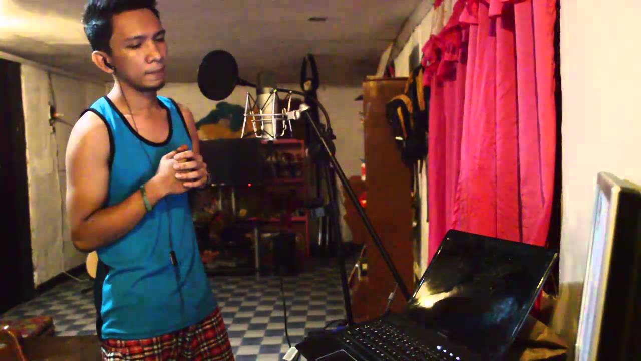 Hanggang - Wency Cornejo : Cover by - John Balmaceda - YouTube