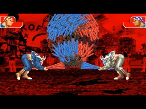 [TAS] Billy VS Billy (KoF '97)