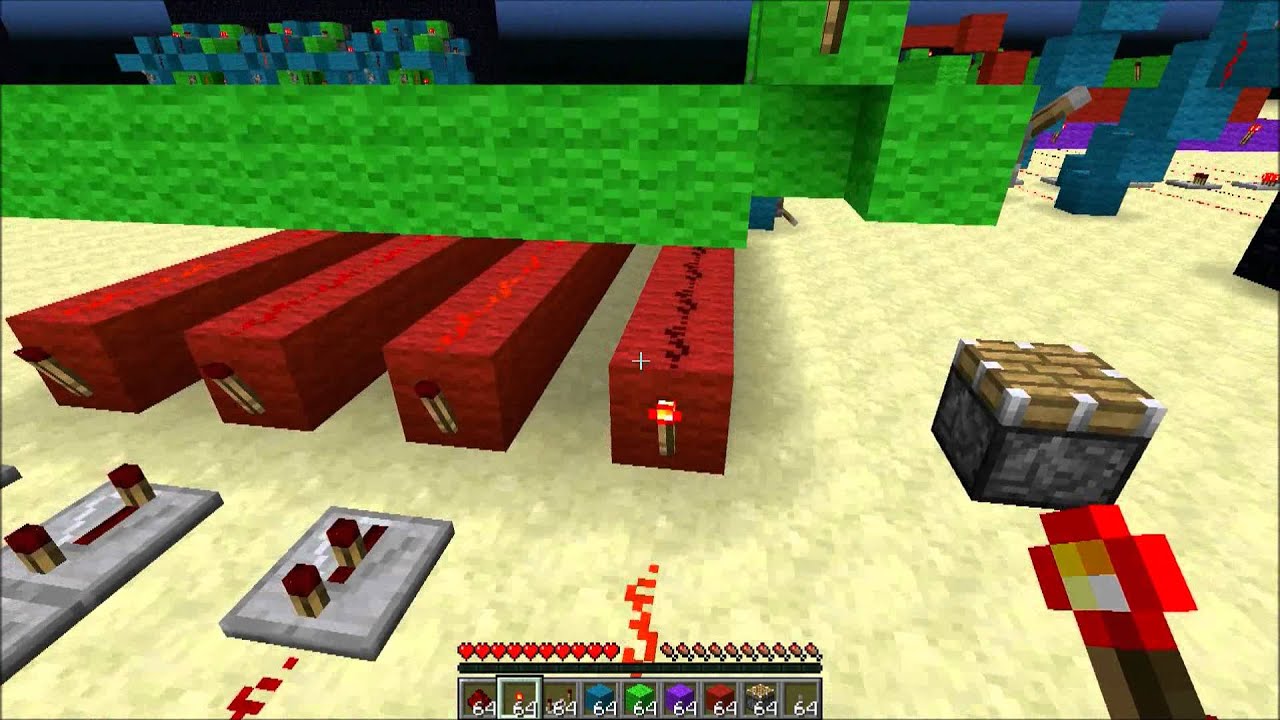 Minecraft Advanced Tutorials: Variable Timers - YouTube