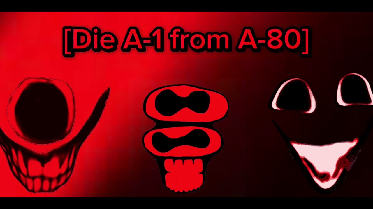 A-80 (Roblox interminable room) meet A-1 (Roblox low detailed room ...