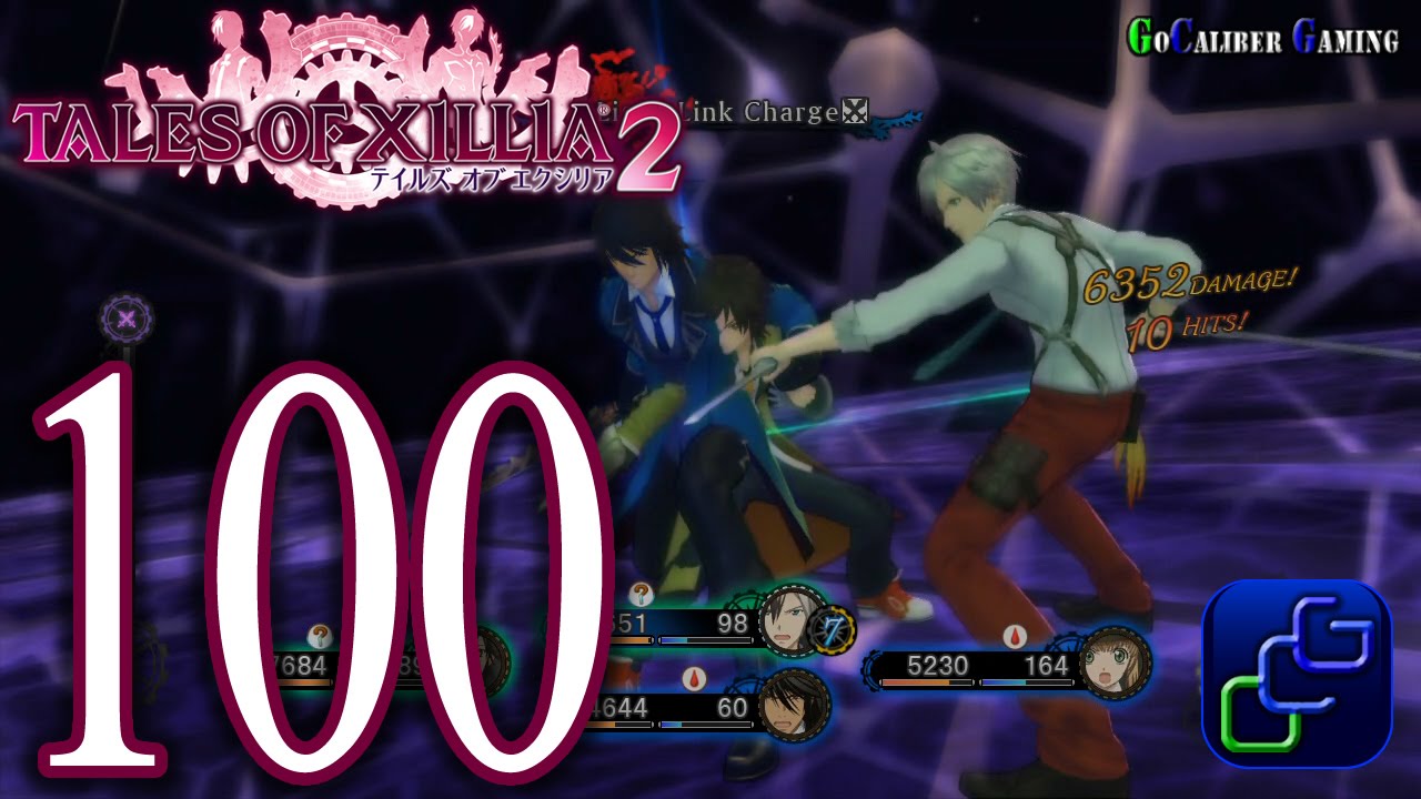 Tales of Xillia 2 Walkthrough - Part 100 - Post Game: Illusionary ...