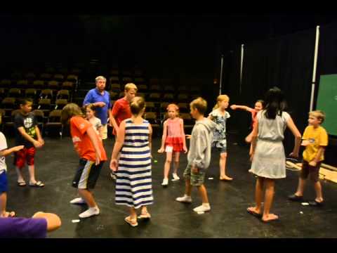 Dancing the Minuet - YouTube