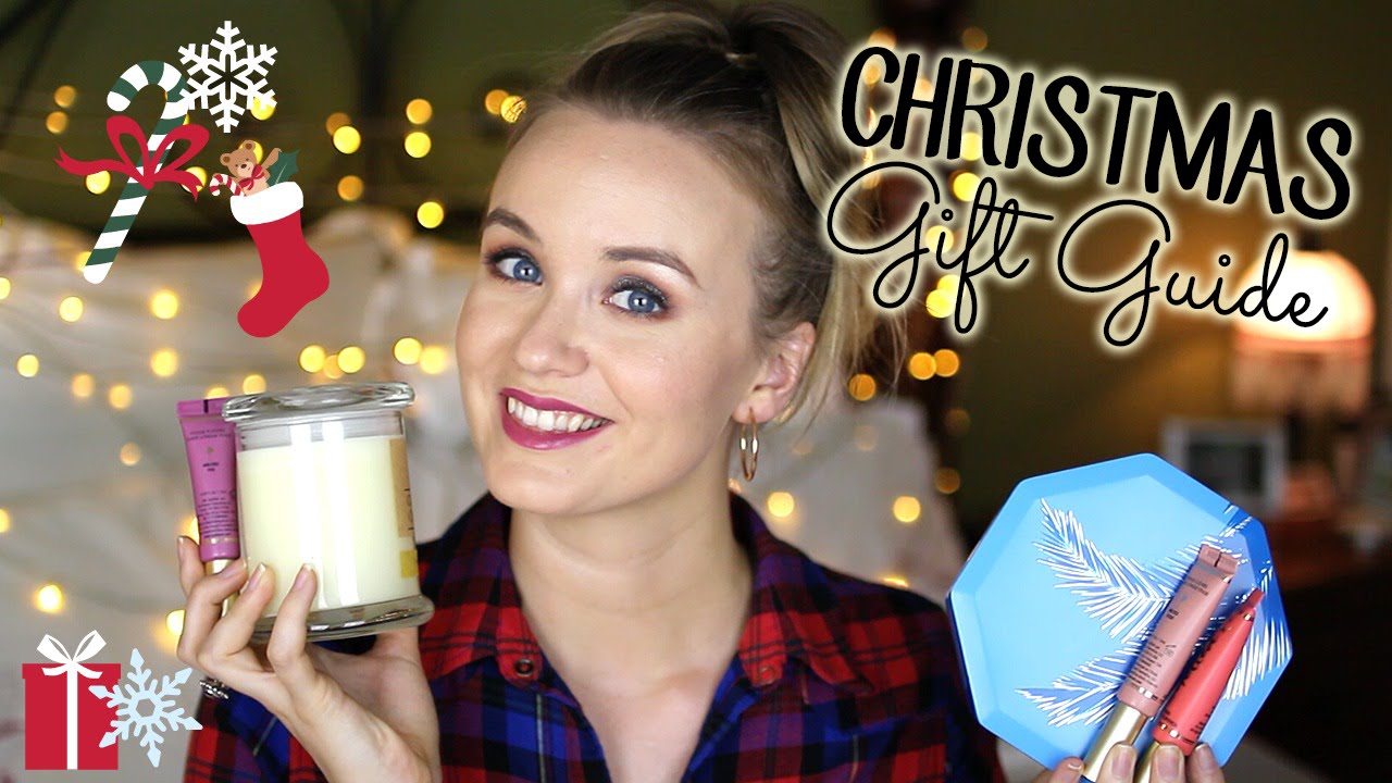 Christmas Gift Guide 2014 - YouTube