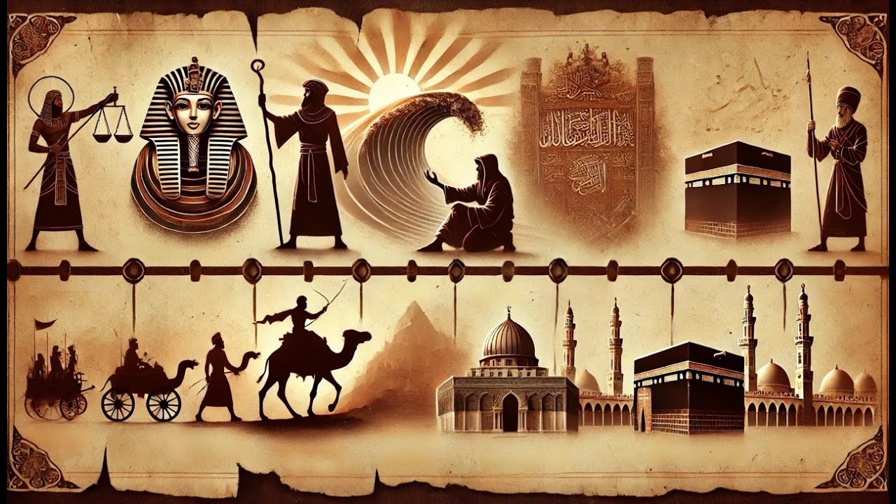 The Historic Timeline of Bani Israel That Shaped the World - YouTube