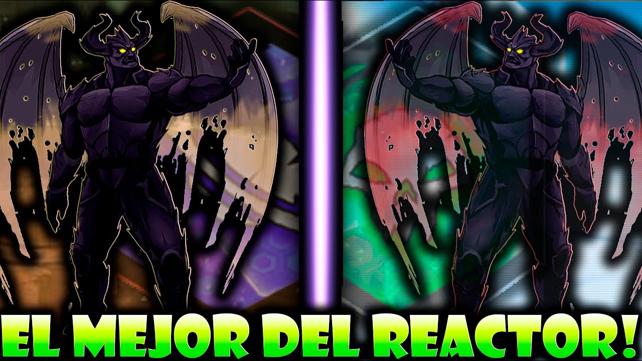 GARLOG🔥: "EL MEJOR GALÁCTICO DEL REACTOR DE M.G.G 2021"😱 ...