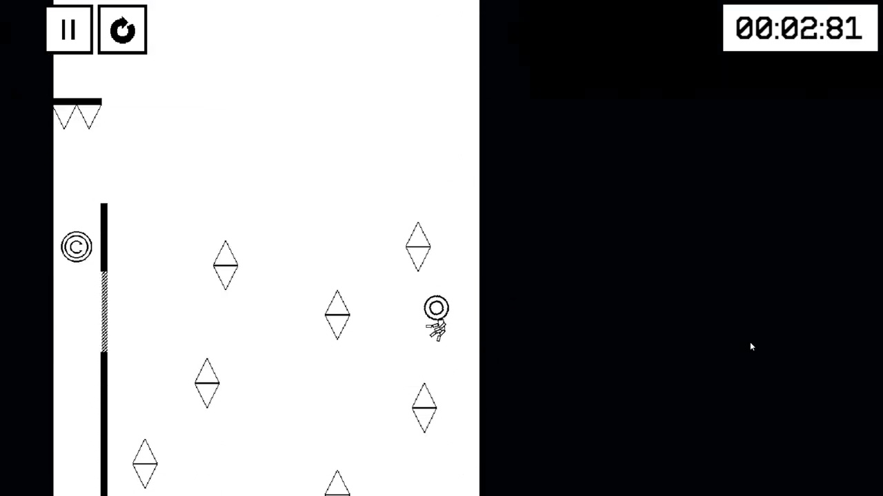 How to beat level 16 Ovo Coolmathgames - YouTube