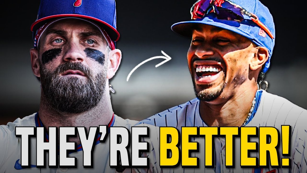 Phillies Fans Are Going To Hate This - Mets Look UNSTOPPABLE | Bad For ...