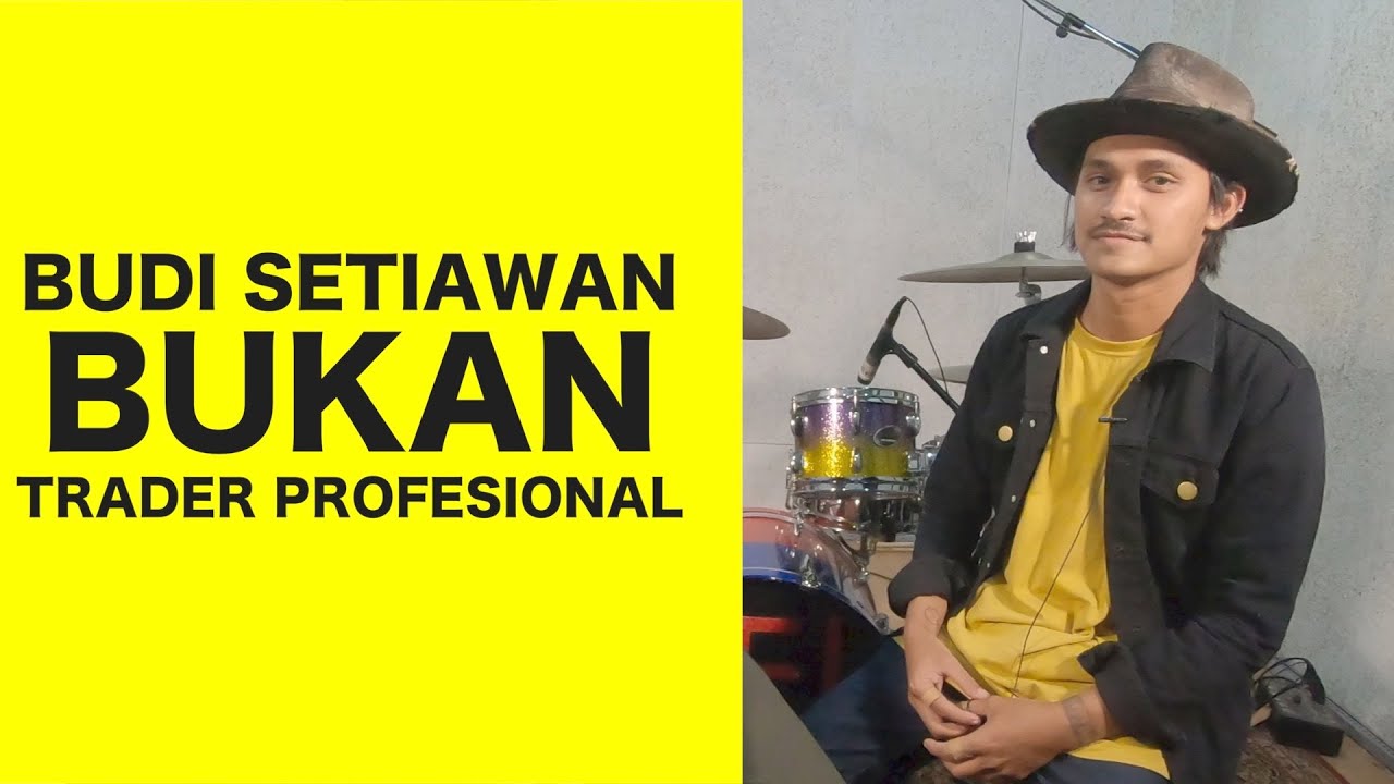 BUDI SETIAWAN BINOMO BUKAN TRADER PROFESIONAL - YouTube