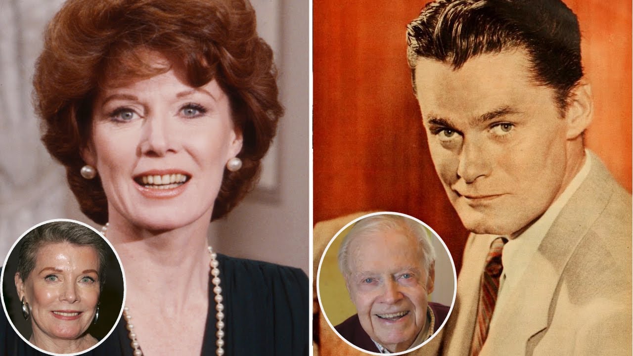 19 Cast Members from "The Edge of Night" (1956-1984) Have Passed Away ...