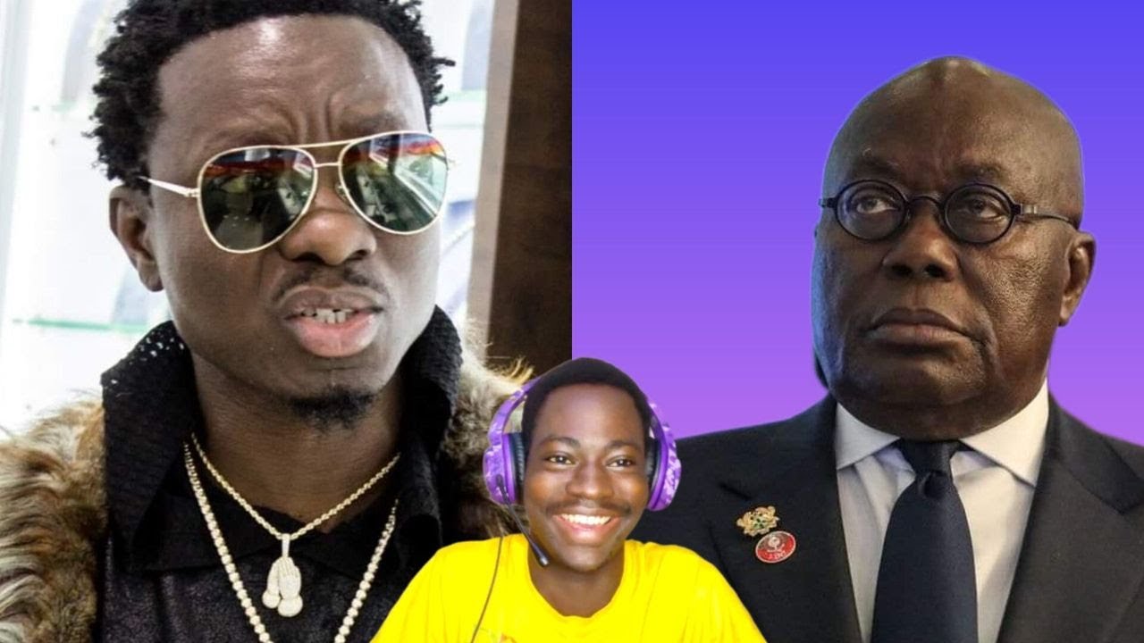 Asɛm aba: American actor calls for Akufo Addo's arrɛst after losing his ...