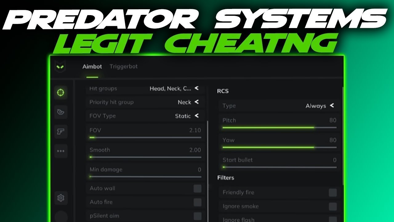 Prime Cheating Ft.PREDATOR.SYSTEMS - YouTube