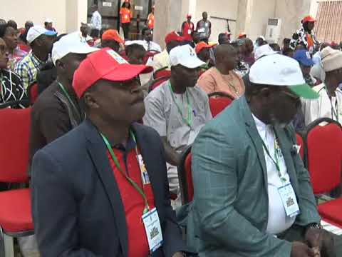 FCT Health insurance scheme - YouTube