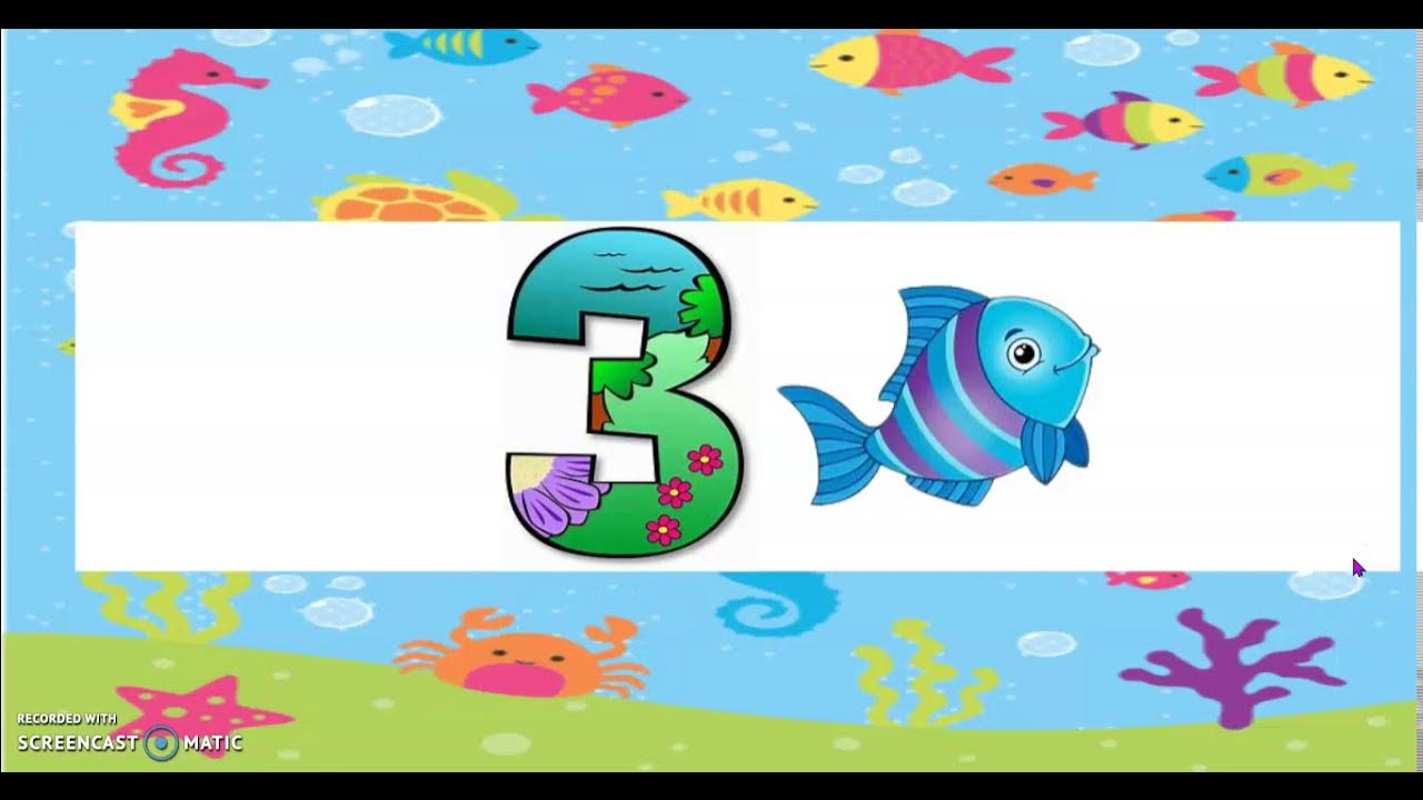 Kindergarten Math Module 4 Lesson2 Fluency: (Hidden Numbers) - YouTube