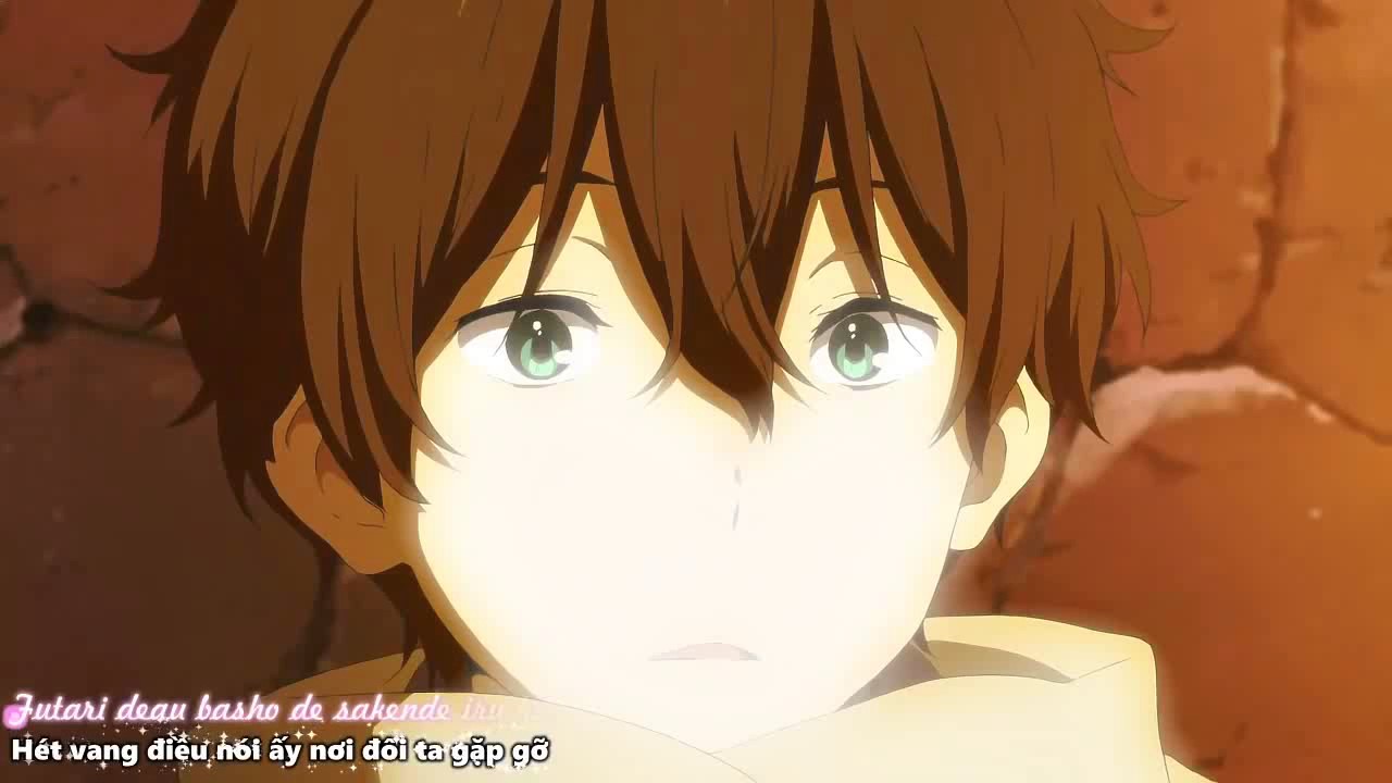 Aitai-Se7en (vietsub+HD) anime : Hyoka - YouTube