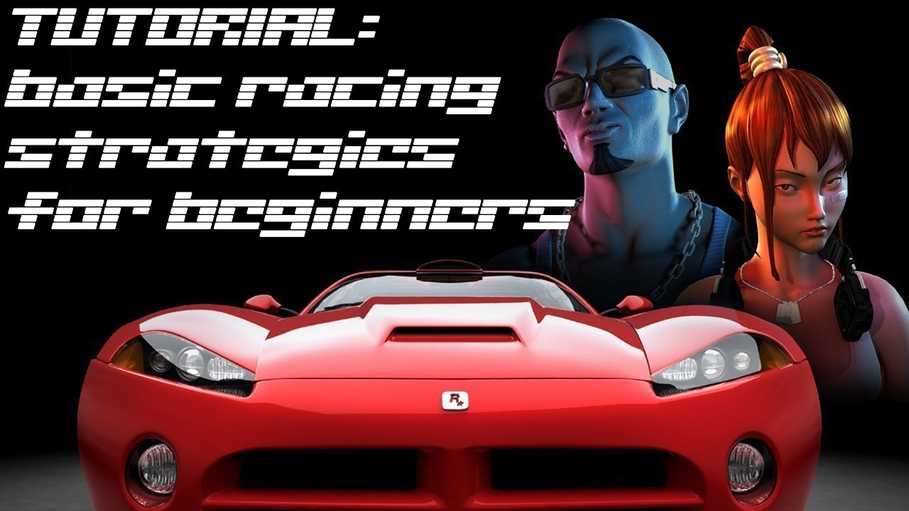 Basic Tutorial to Racing Games - YouTube