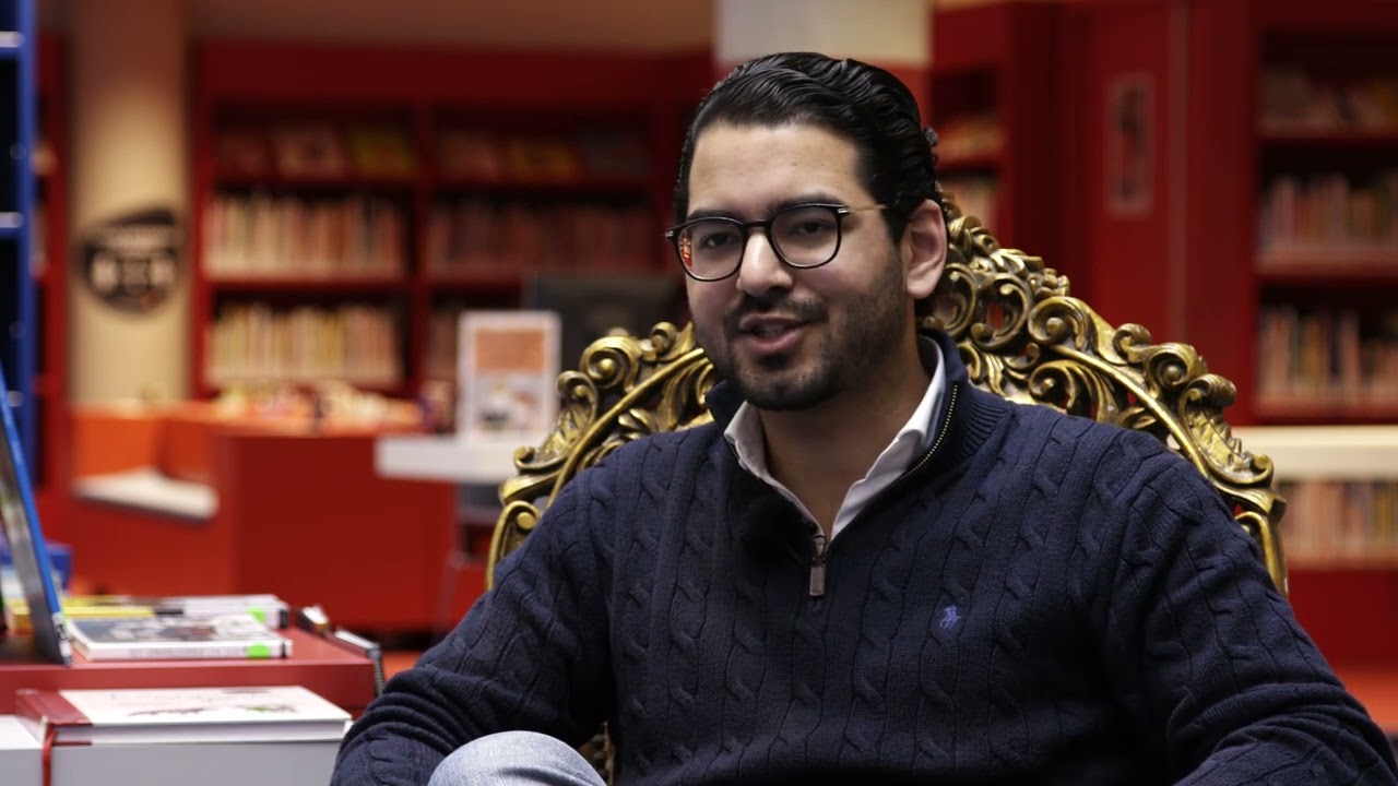 Roermond.NieuwsTV voor de Roermondse Raad 23: Jonathan Felix Kandidaats ...