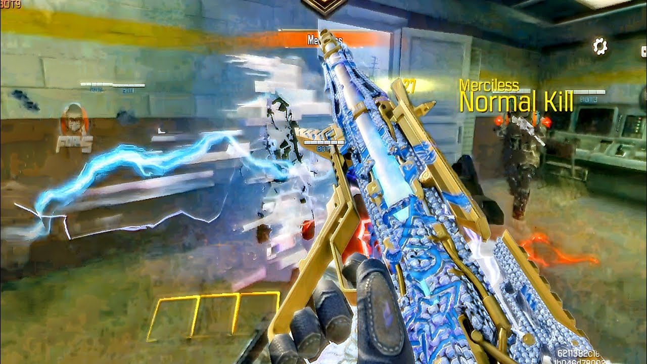 *NEW* BEST LEGENDARY UL736-ELECTRIC LIGHT⚡| GAMEPLAY + ALL CAMOS IN ...