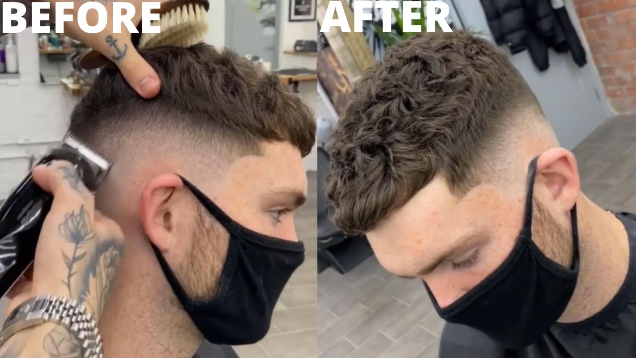 BEST BARBERS IN THE WORLD || AMAZING HAIRCUT TRANSFORMATIONS 2021 EP46 ...