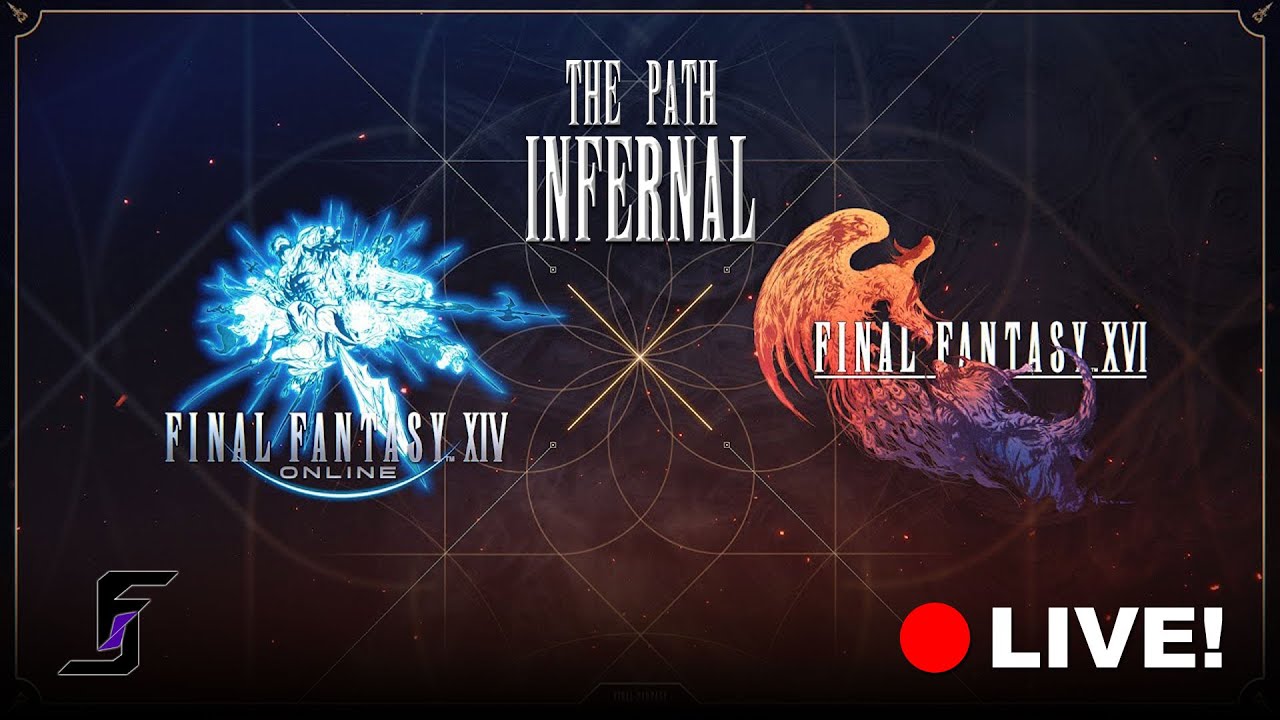 FINAL FANTASY XIV x XVI EVENT | Final Fantasy XIV - YouTube