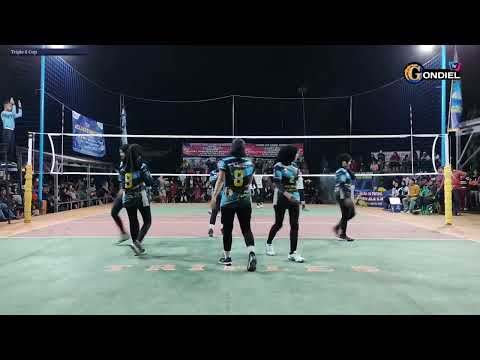 Sama Kuat Tapi.. !!! Ladoer vs 2 Kelinci | Set 1 #volleyballworld #volleyball #volleyballtarkam