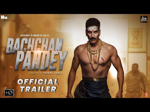 Bachchan Pandey Trailer, Akshay Kumar, Kriti Sanon, Jacqueline F ...
