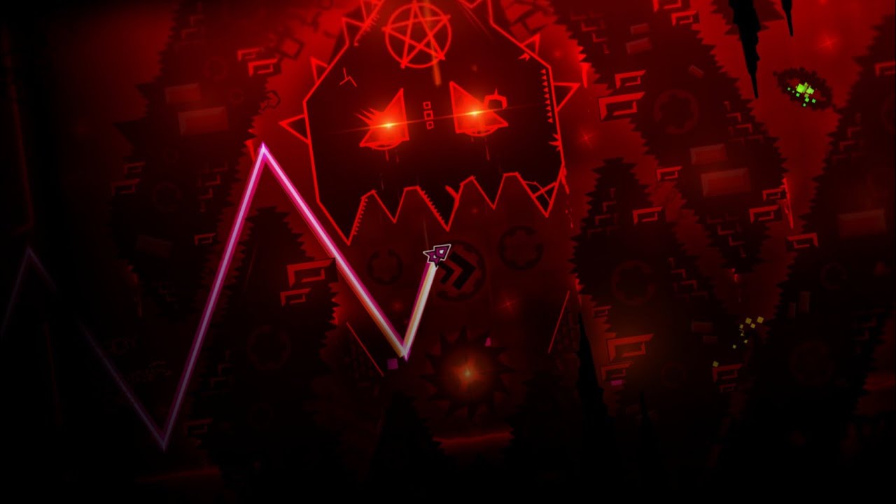 SLAUGHTERHOUSE 100% [Extreme Demon] By IcedCave and more | Showcase ...