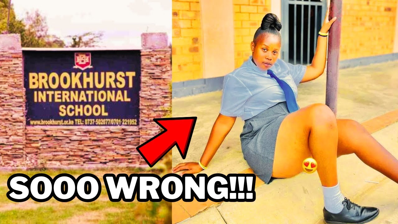 Most Expensive School In Kenya Not Good For Your Daughter! - YouTube