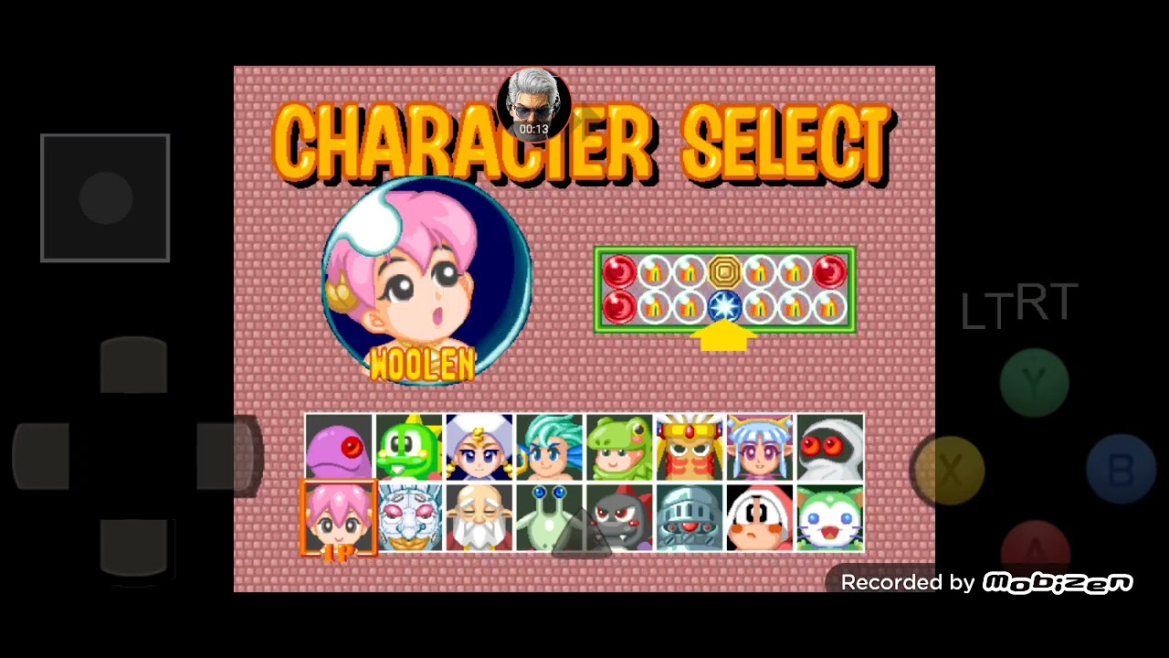 Bust A Move 4 Dreamcast All Characters - YouTube