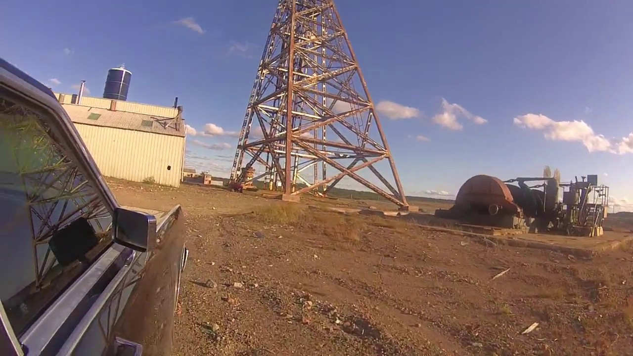 Buchans Newfoundland - YouTube
