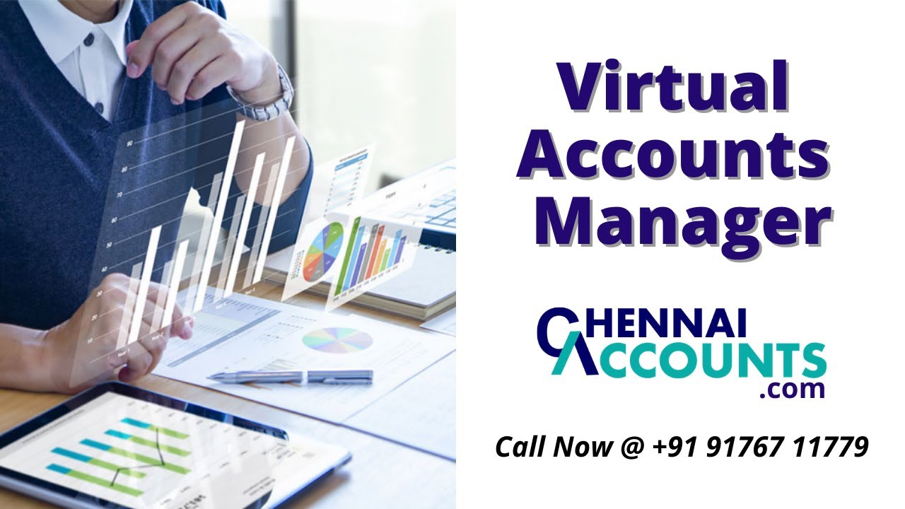 ChennaiAccounts Virtual Accounts Manager - YouTube