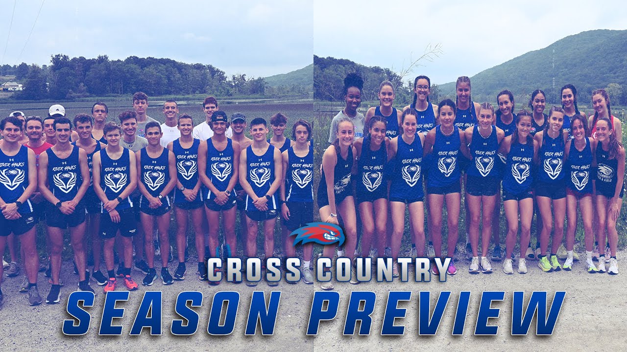 Cross Country | 2023 Season Preview - YouTube