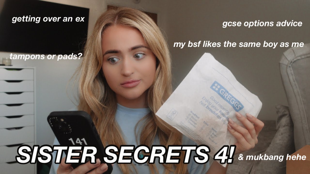 Sister Secrets Part 4 Youtube