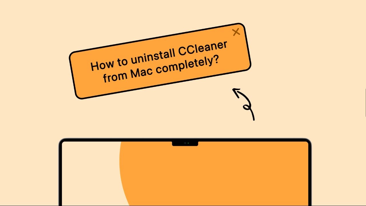 Uninstall CCleaner on Mac Compeltely and Easily - YouTube