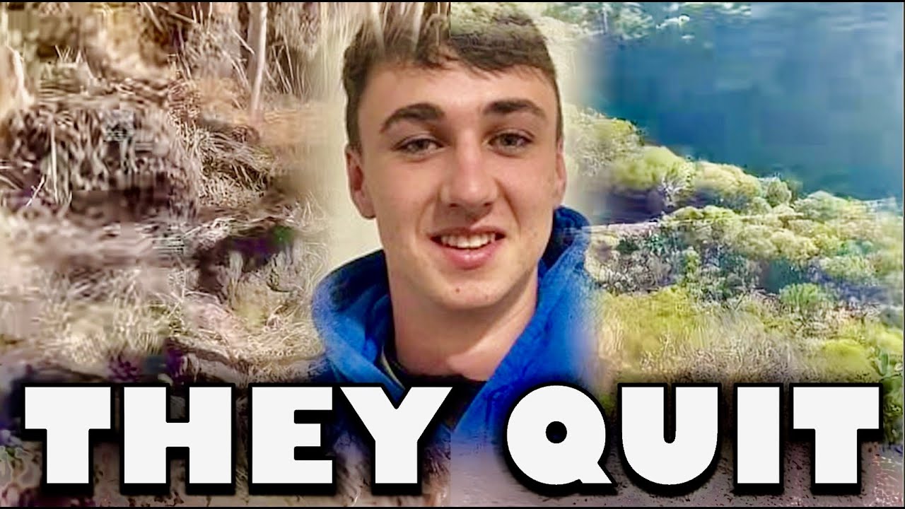 Cops' failed search to find Jay Slater amidst arduous terrain 💥 CALLED OFF today 💥 - YouTube